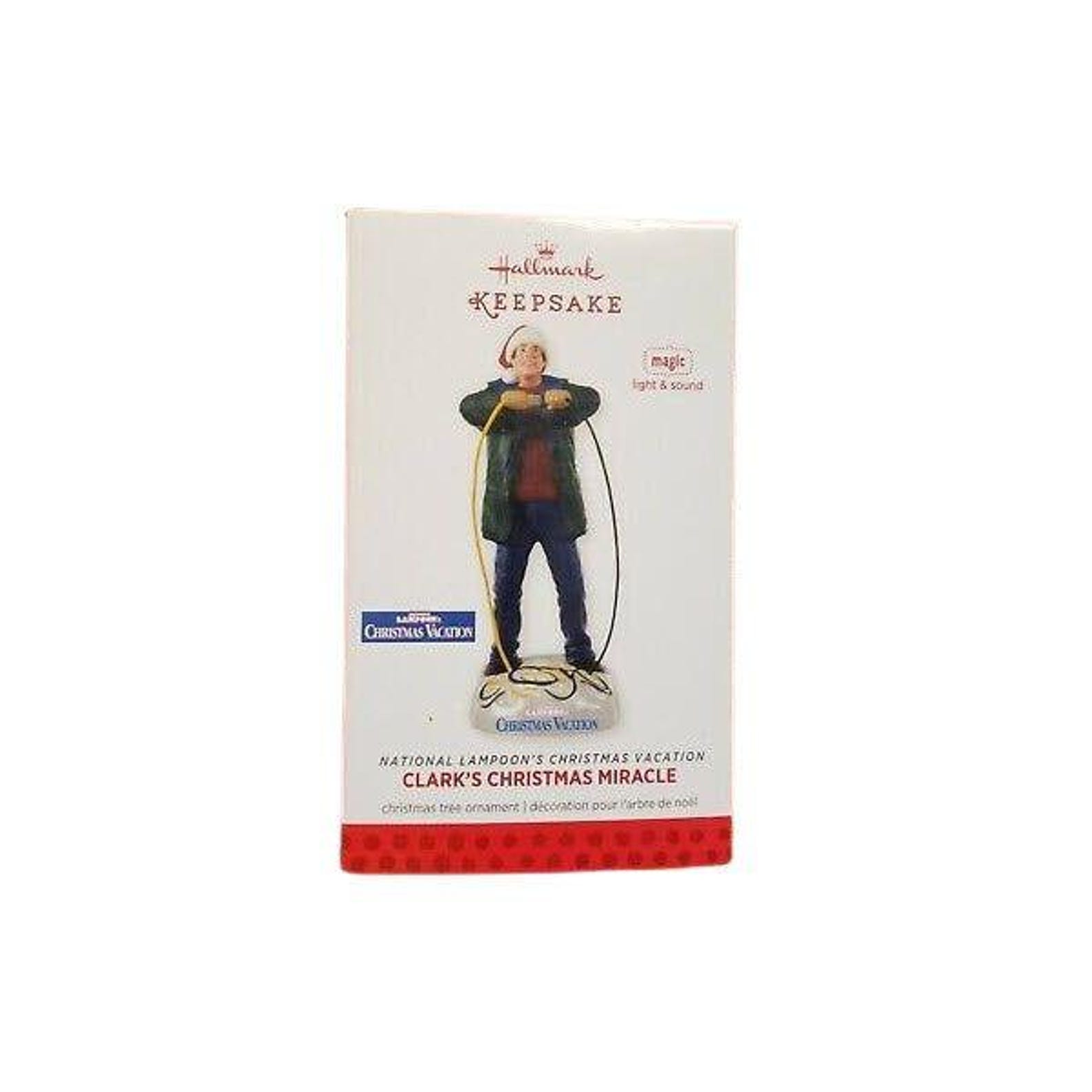 Clark's Christmas Miracle (national Lampoon's Christmas Vacation ...