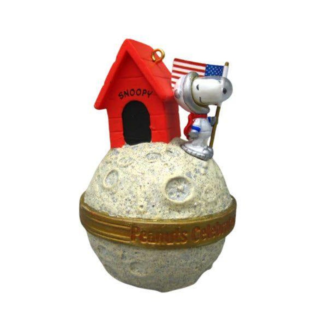 Inspirations * Innovations * Discovery (PEANUTS) Hallmark Keepsake ...