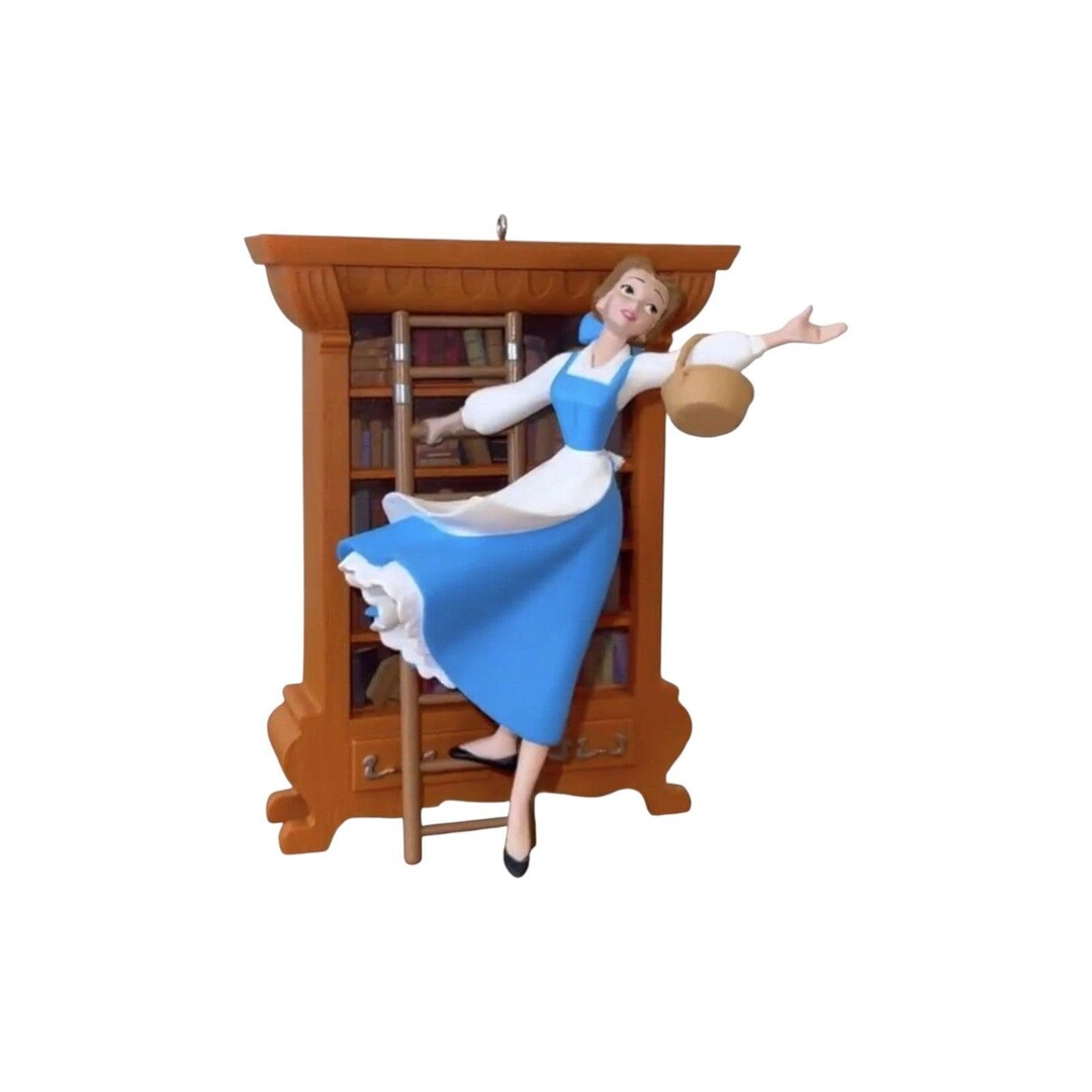 Bonjour! (disney) Hallmark Keepsake Christmas Tree Ornament - QXD6399 ...