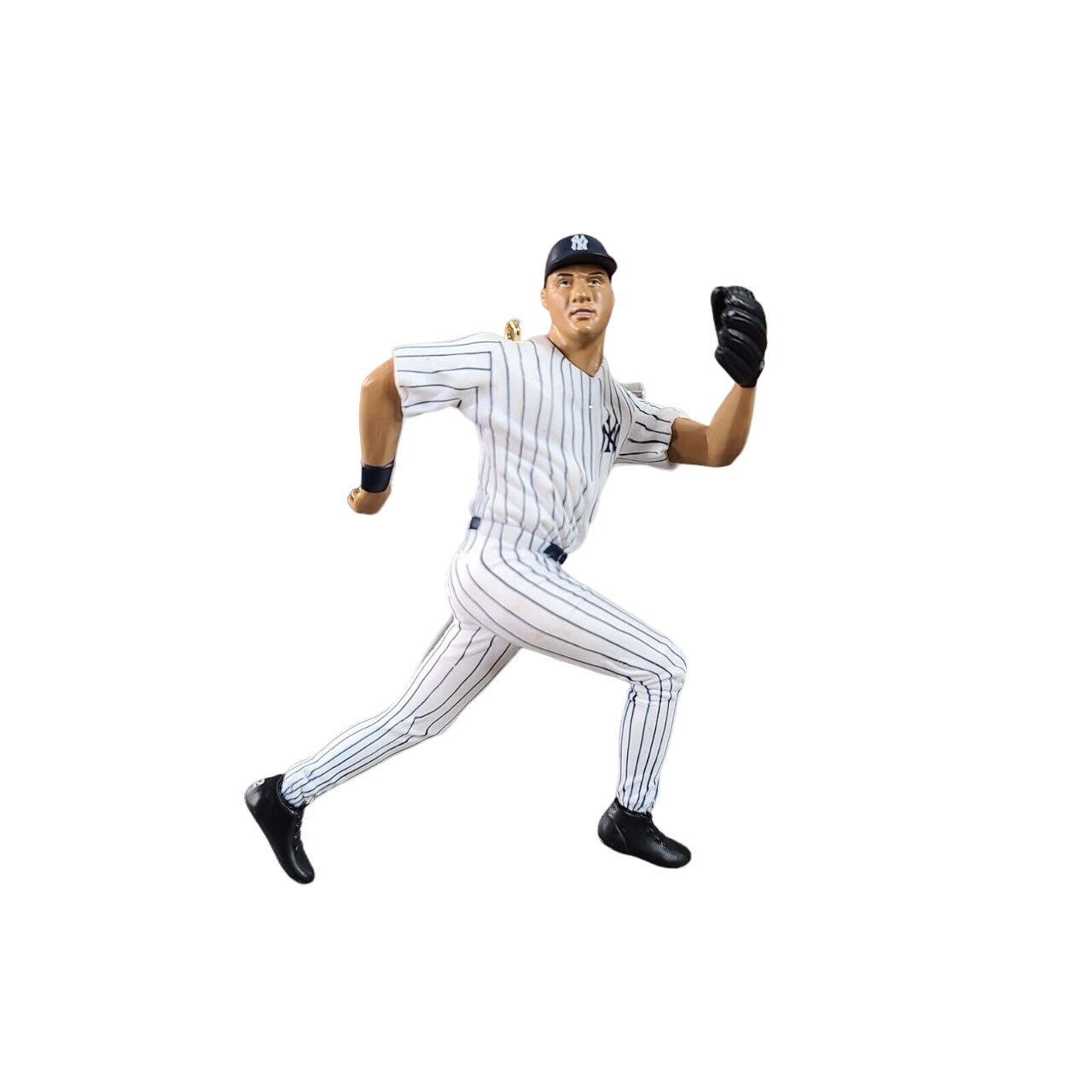 2002 Derek Jeter at the Ballpark Hallmark Keepsake Christmas Tree ...