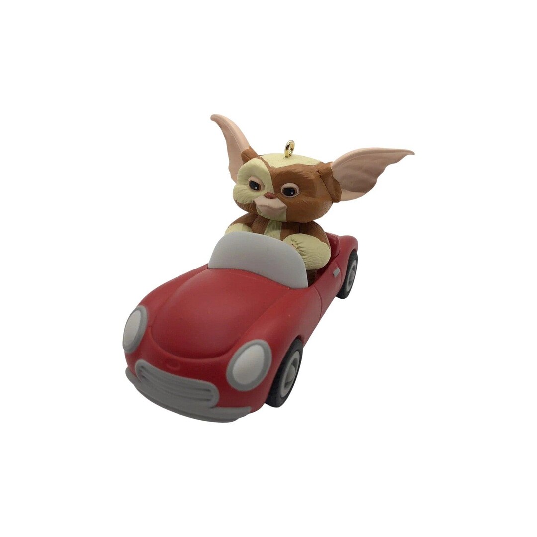 Gizmo to the Rescue! (gremlins) Hallmark Keepsake Christmas Tree ...