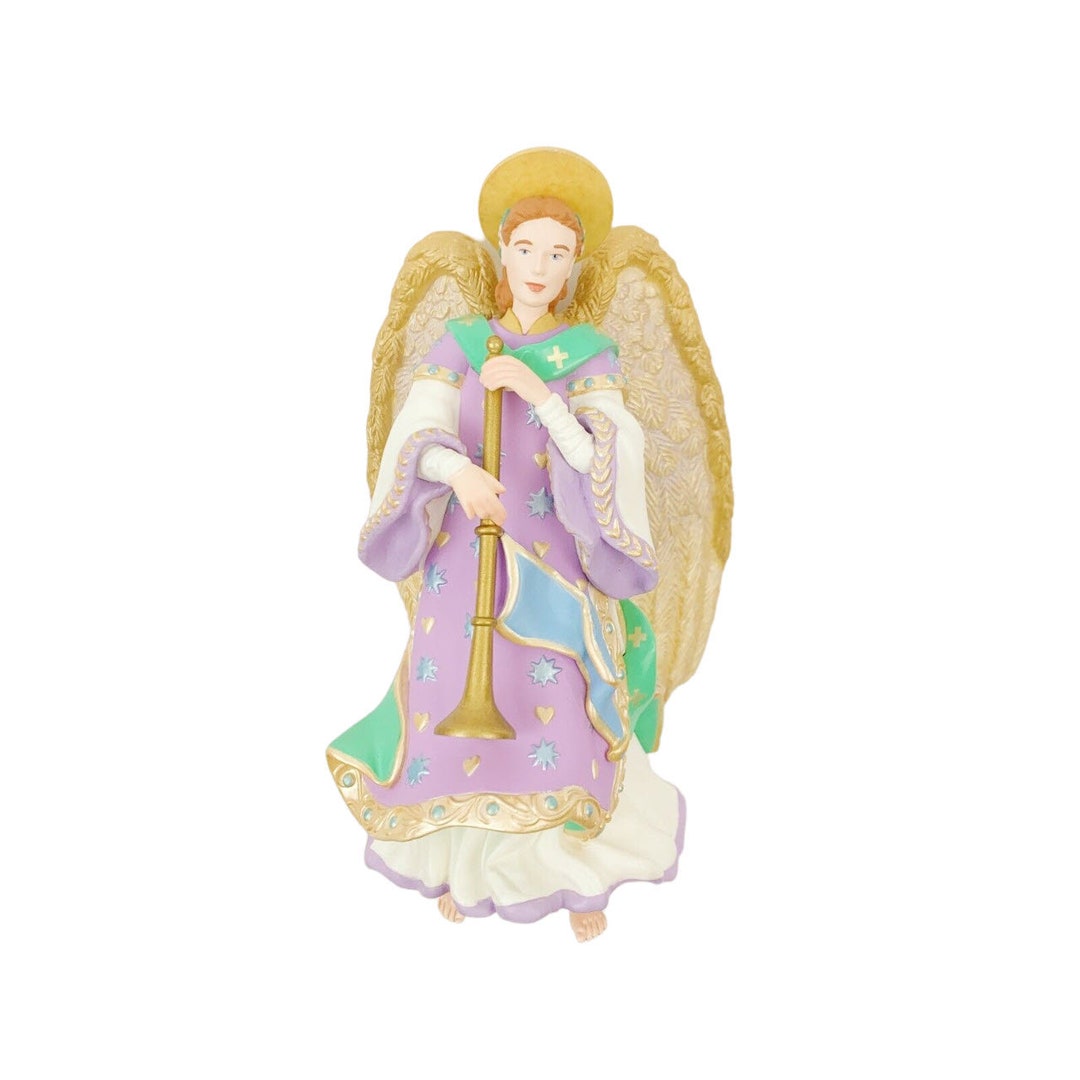 2000 Graceful Glory (angel) Hallmark Keepsake Christmas Tree Ornament ...