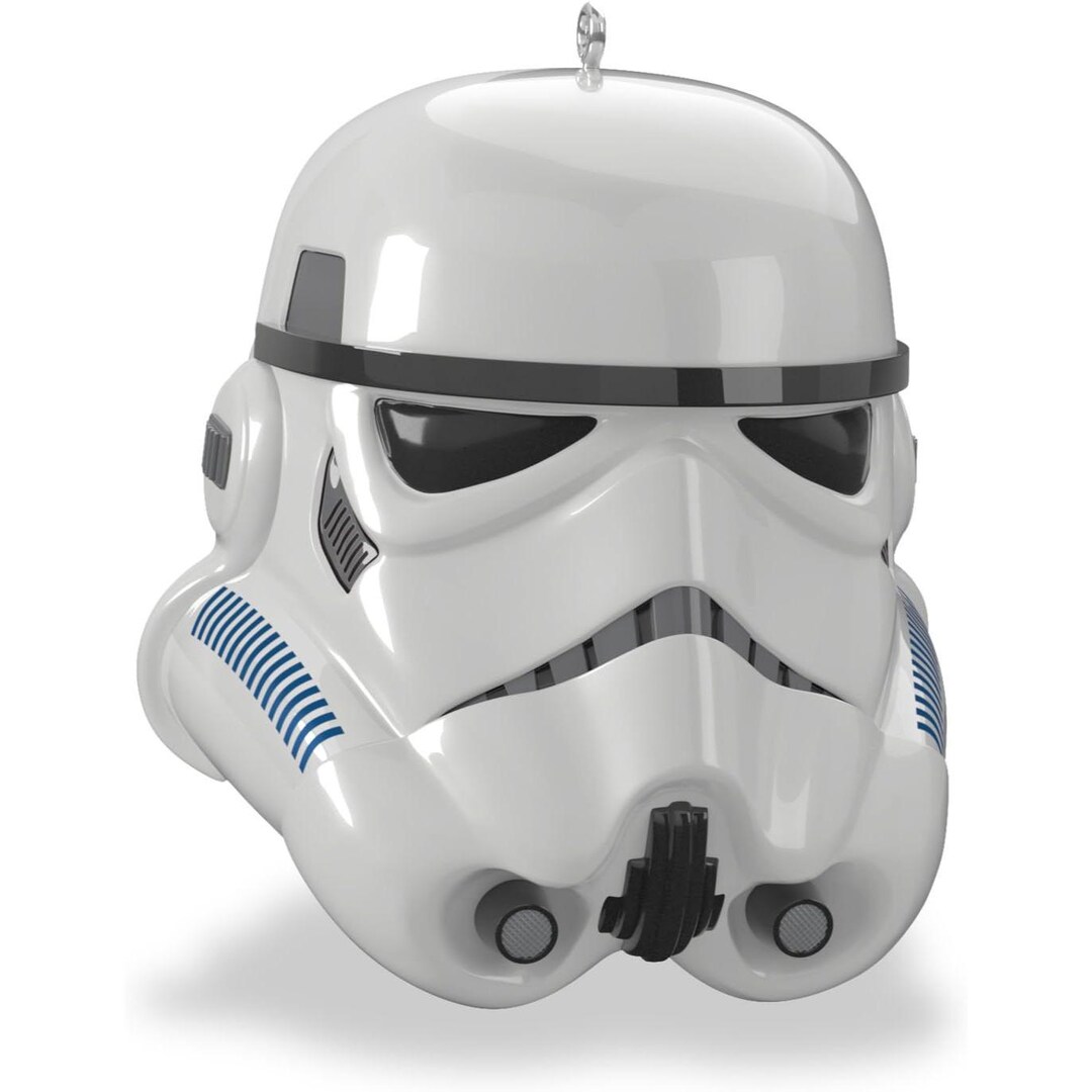 Imperial Stormtrooper (star Wars) Hallmark Keepsake Christmas Tree ...