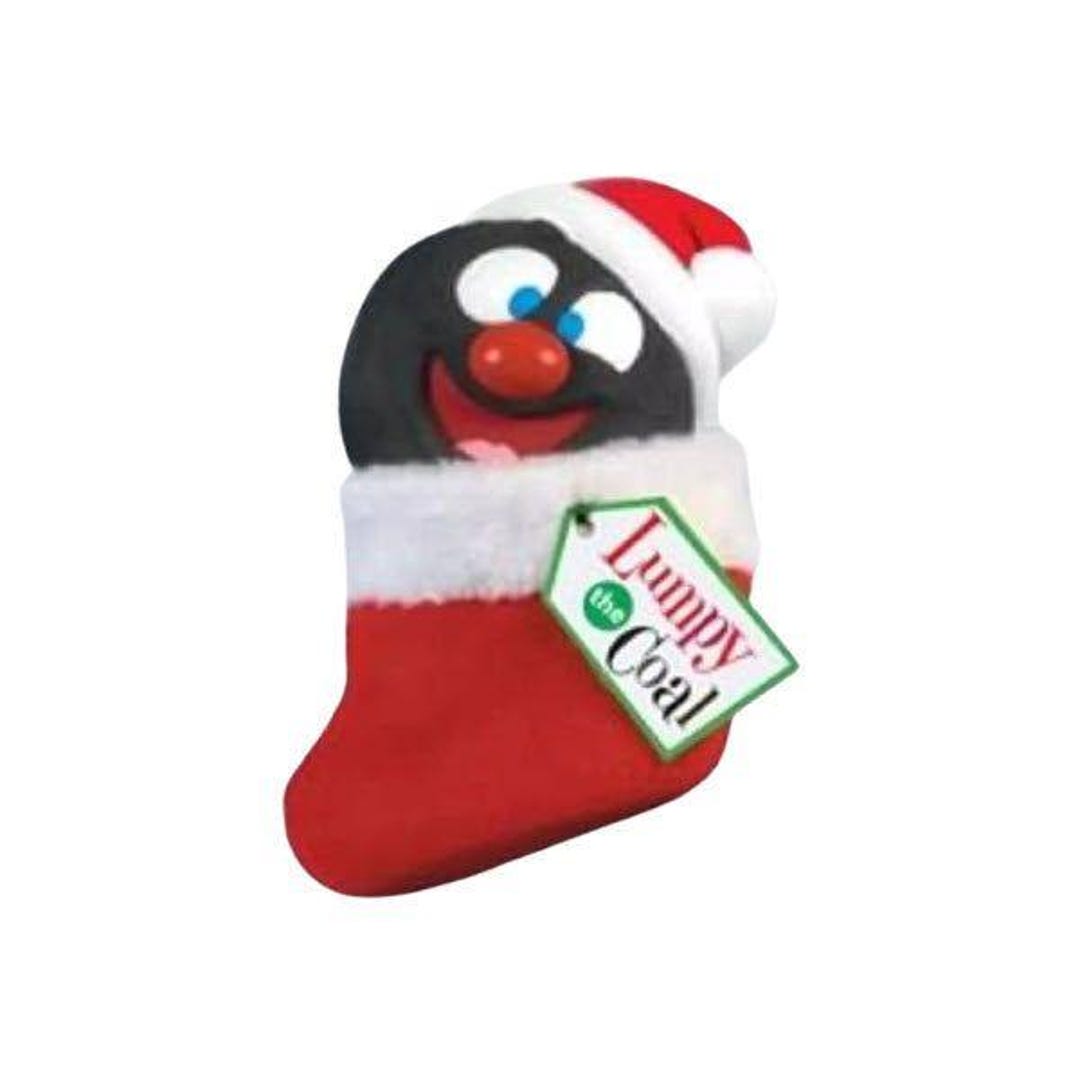 Lumpy the Coal (holiday) Hallmark Keepsake Christmas Tree Ornament ...