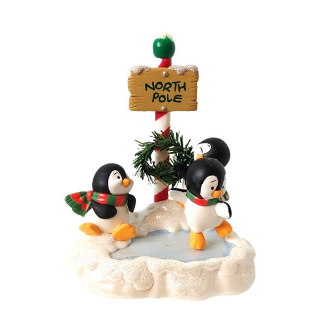 2003 Pal at the Pole (north Pole) Hallmark Keepsake Christmas Tree ...