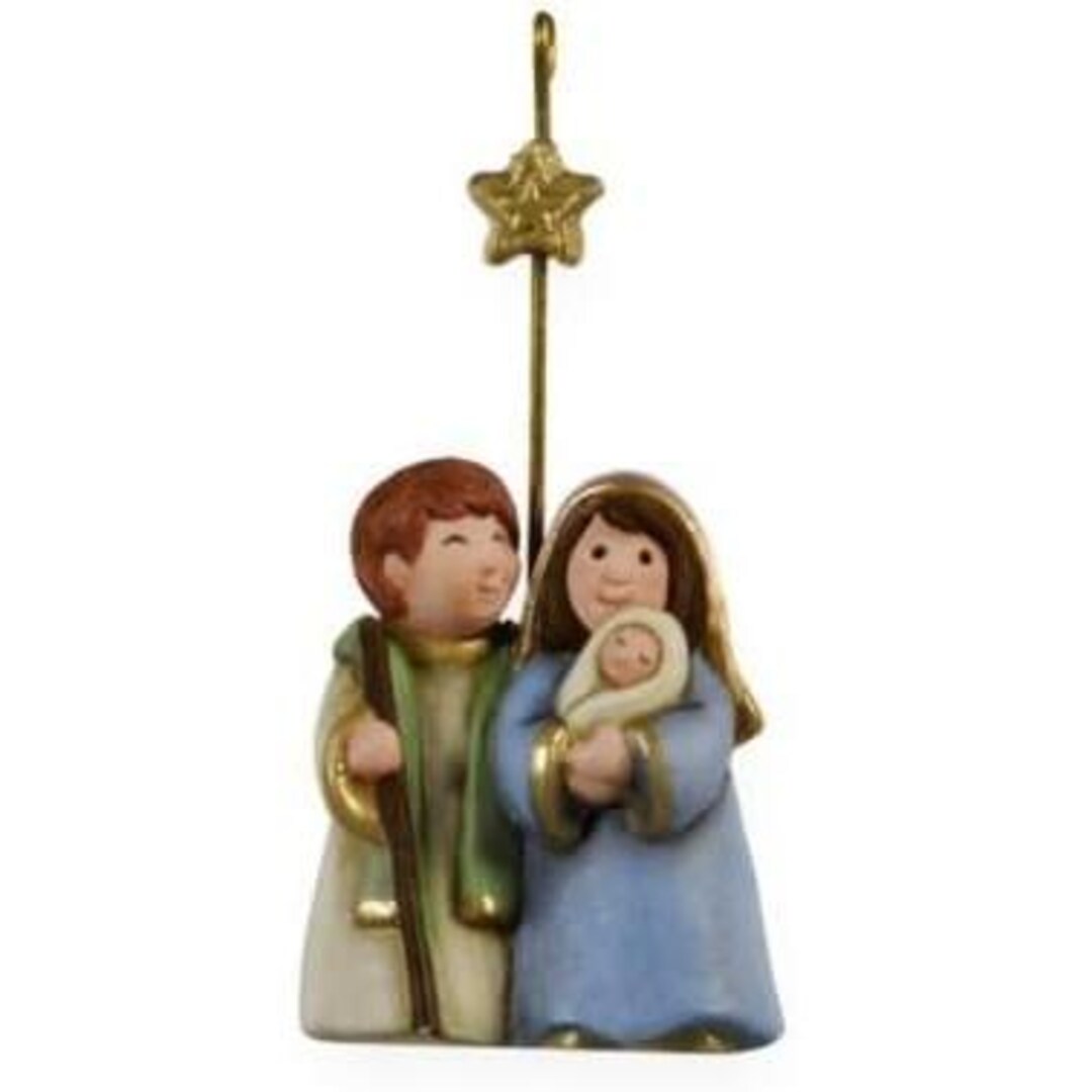 Holy Family (church) Hallmark Keepsake Christmas Tree Miniature ...