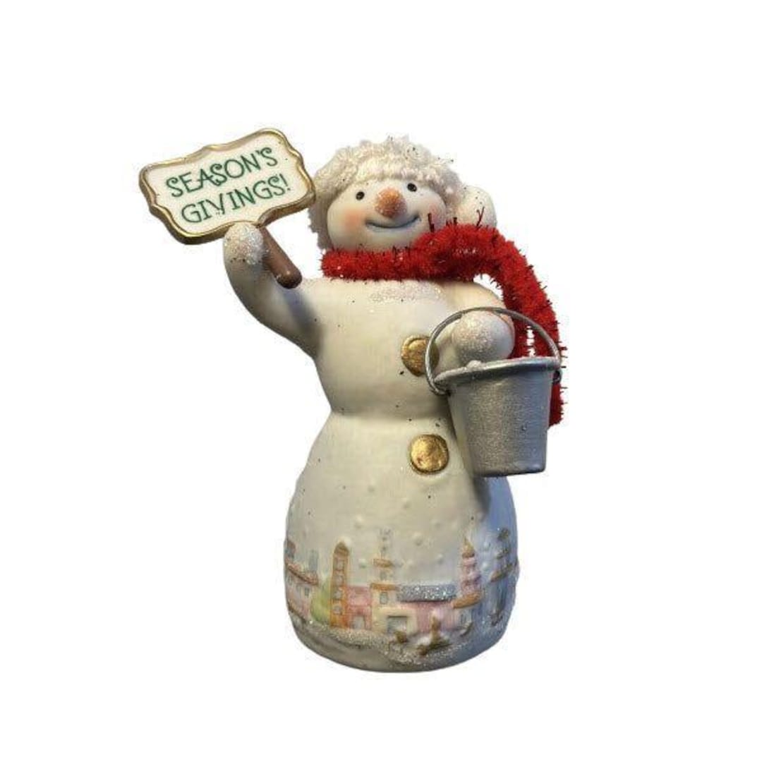 Albert H. Almstead (snowtop Lodge) Hallmark Keepsake Christmas Tree ...