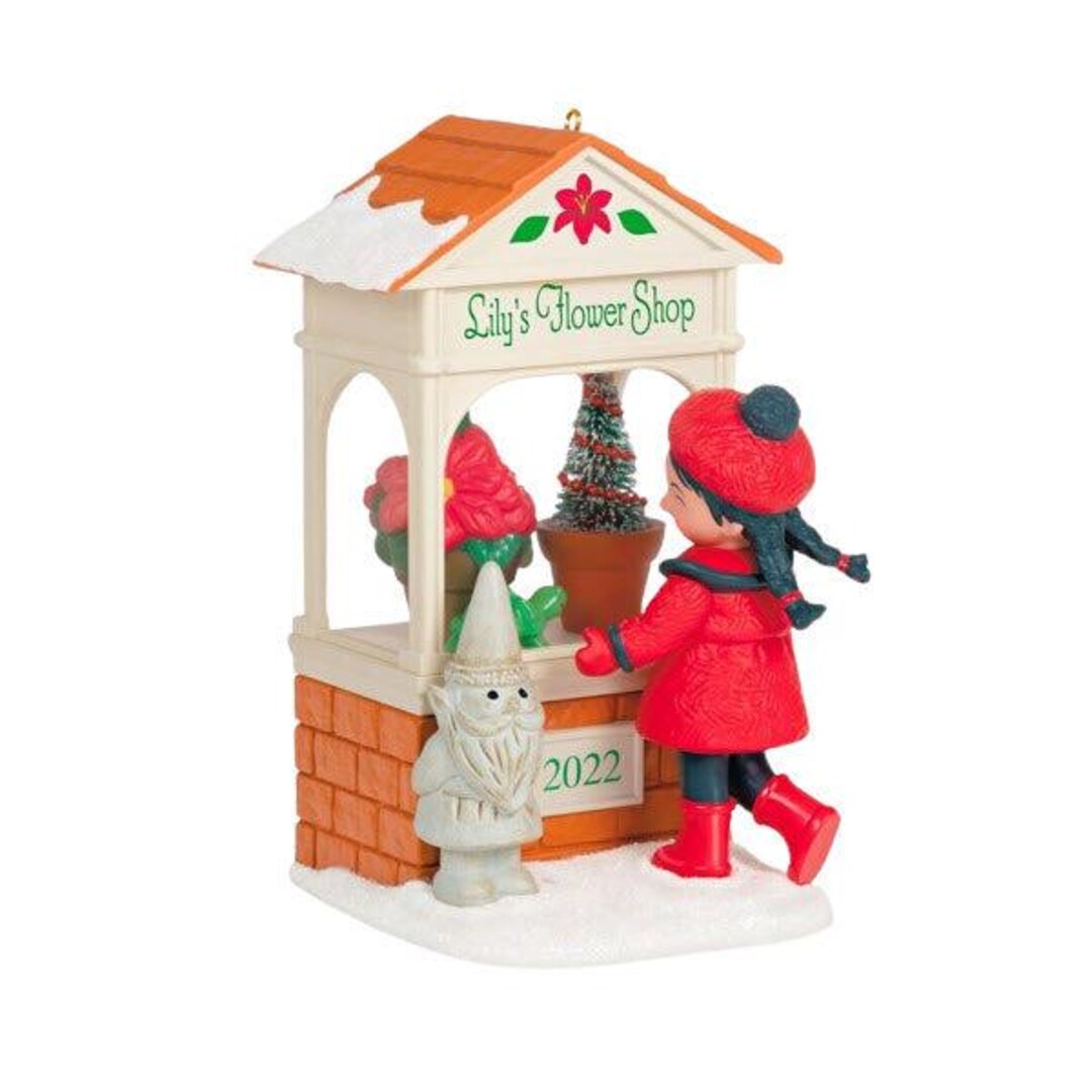 Christmas Window (christmas Window) Hallmark Keepsake Christmas Tree ...