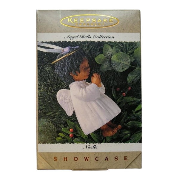 1995 Noelle (angels) Hallmark Keepsake Christmas Tree Ornament (QK1139 ...