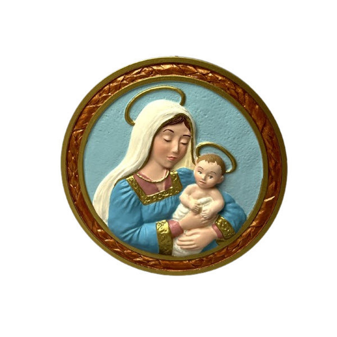 1996 Precious Child (church) Hallmark Keepsake Christmas Tree Ornament ...