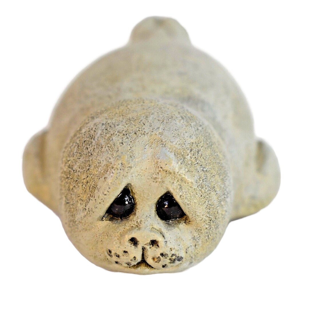 1992 Lou Rankin Seal (seal) Hallmark Keepsake Christmas Tree Ornament ...