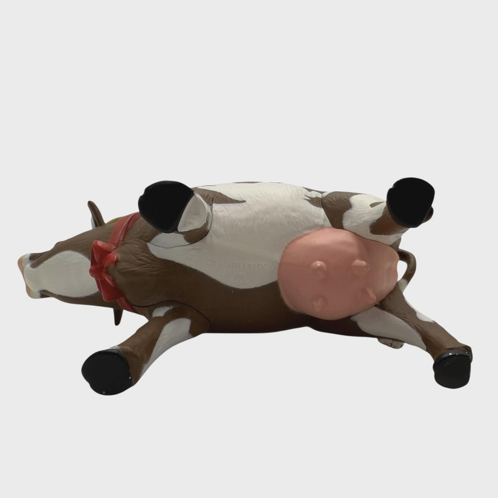 Holy Cow (cow) Hallmark Keepsake Christmas Tree Ornament - QGO1636 ...
