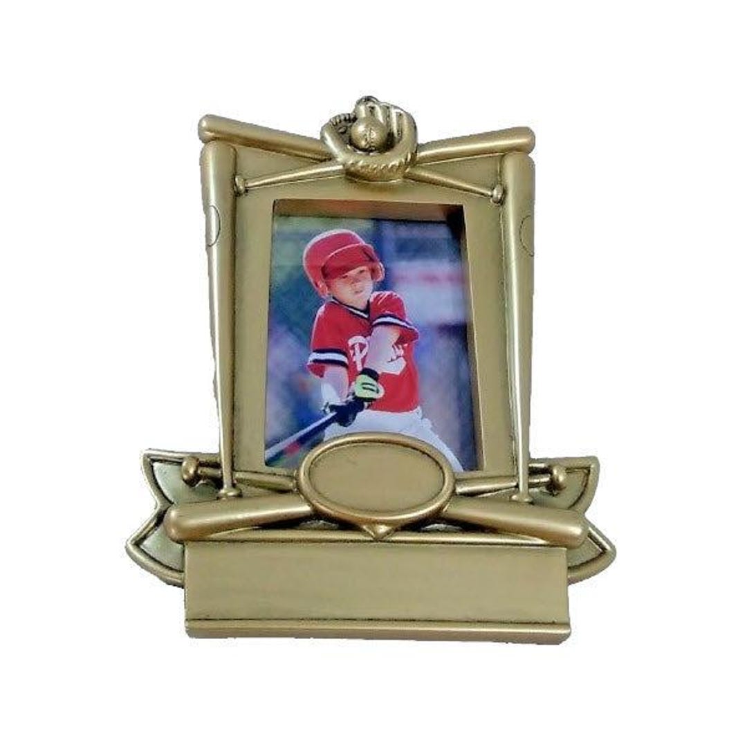 2005 Every Kid's A Star! - Baseball Softball (photo Holder) Hallmark ...