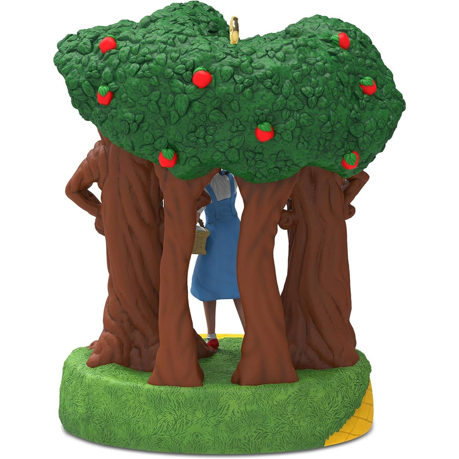 A Few Bad Apples (the Wizard of Oz) Hallmark Keepsake Christmas Tree ...