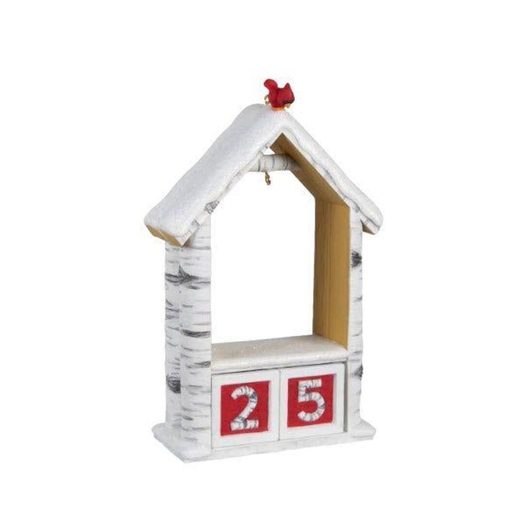 Countdown to Christmas Ornament Hanger (countsdown) Hallmark Keepsake ...
