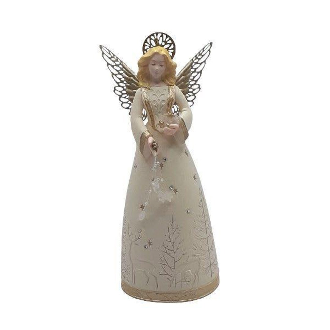 Starlight Angel (angel) Hallmark Keepsake Christmas Tree Ornament ...