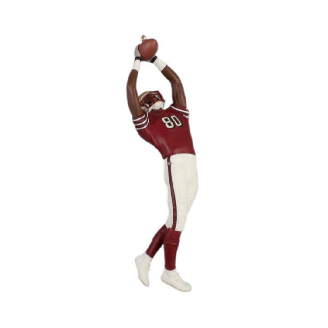 2003 Jerry Rice San Francisco 49ers (football Legends) Hallmark ...
