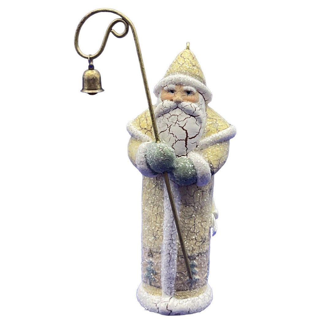 2002 Yuletide Santa memories of Christmas Hallmark Keepsake Christmas ...