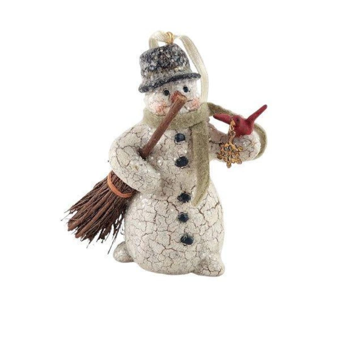 2002 Snowy Friend - Memories of Christmas From the Hallmark Archives ...