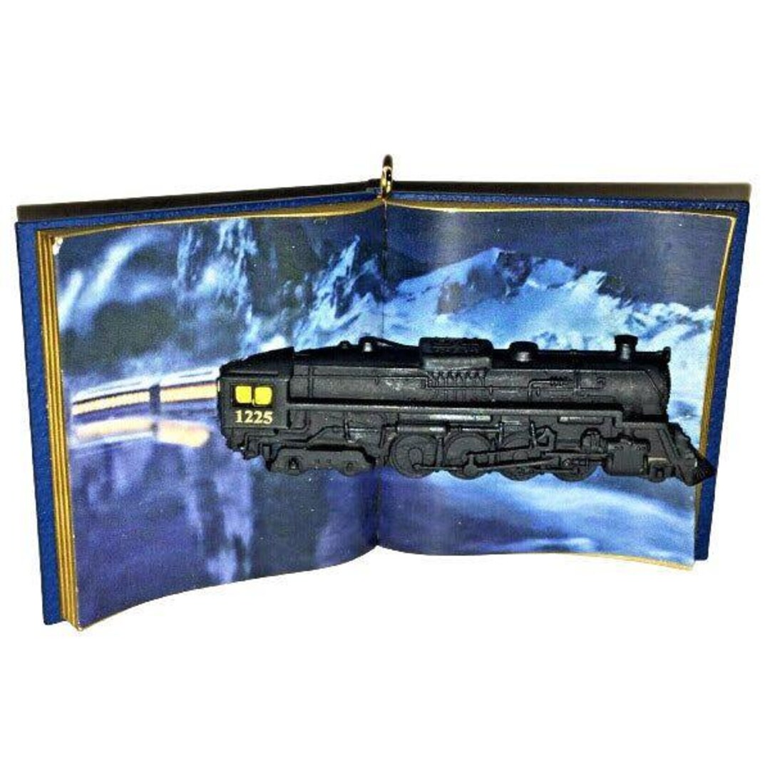Believe in the Magic (the Polar Express) Hallmark Keepsake Christmas ...