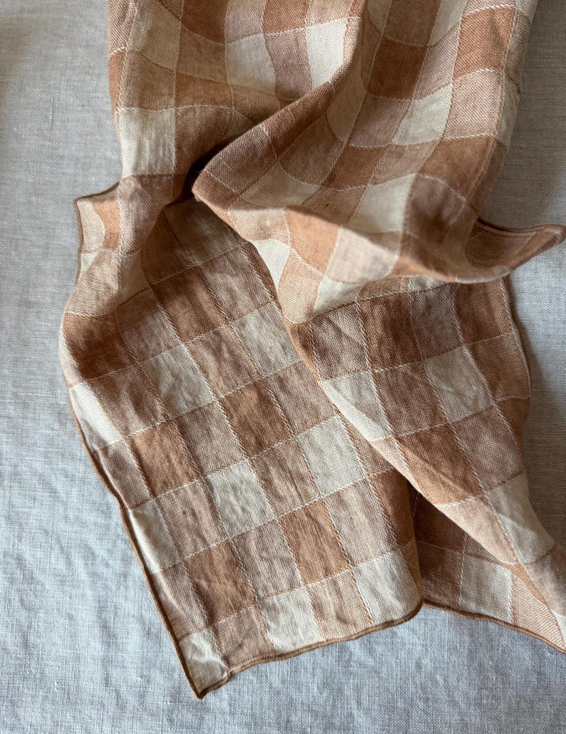 Vintage Style French Linen - Etsy