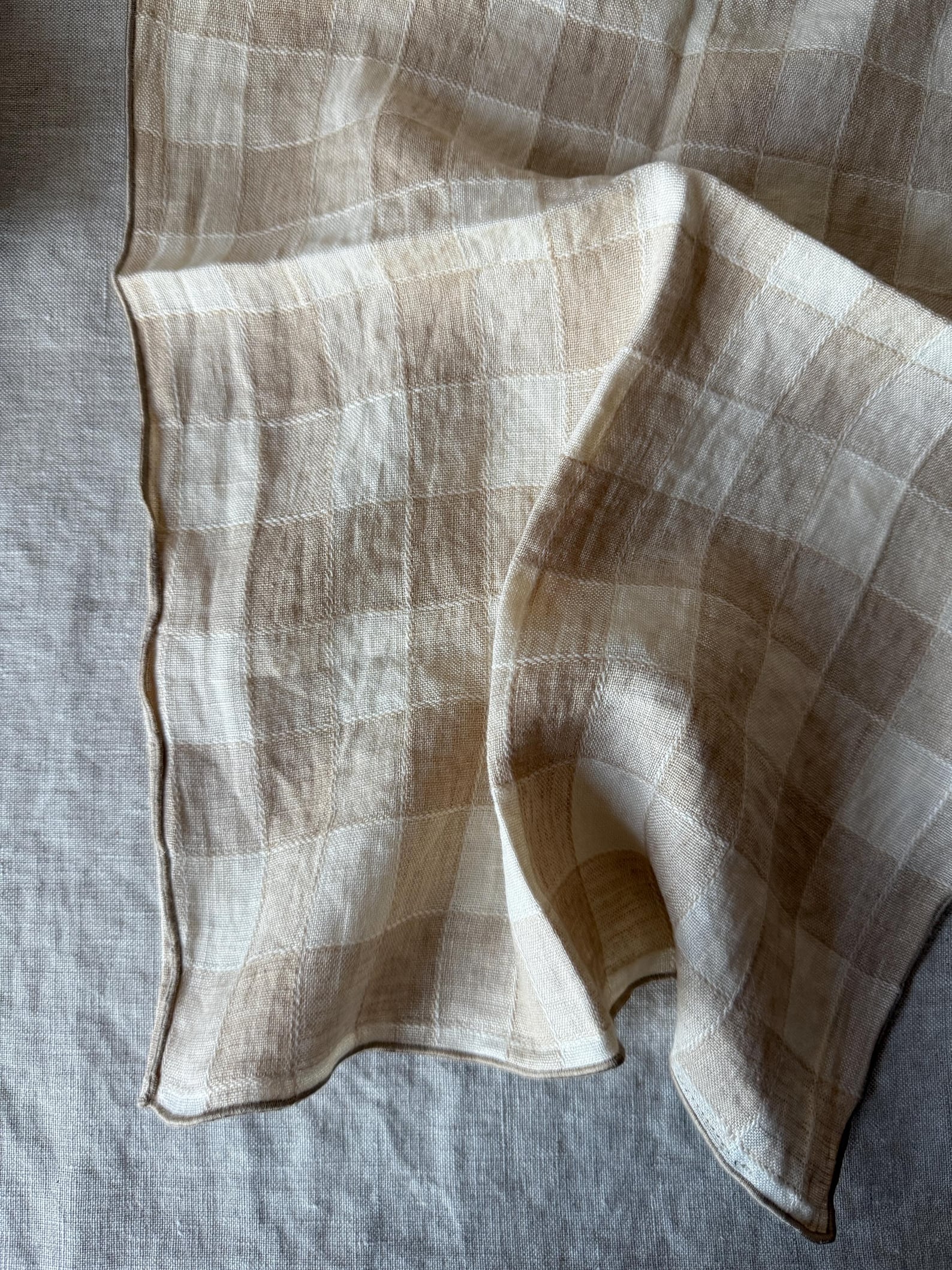 Vintage Style French Linen - Etsy