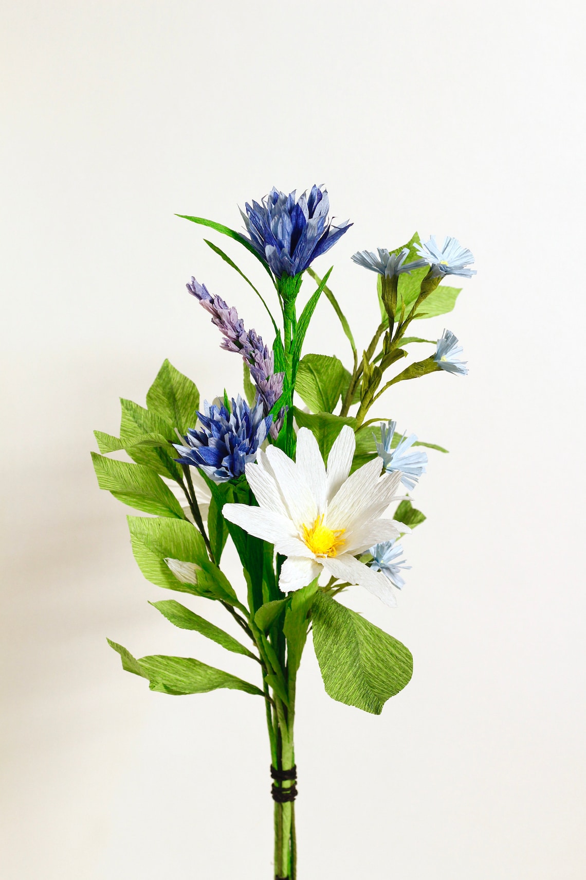 Paper Wildflower Bouquet - Etsy