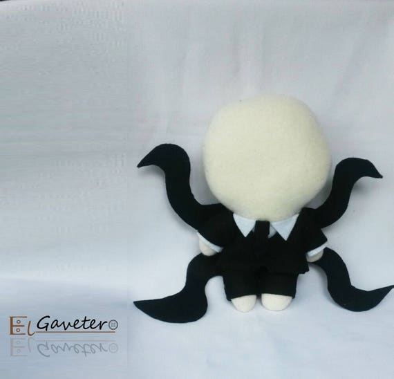 Slenderman plush | Etsy