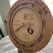 Personalized Birth Announcement Clock Birth Announcement - Etsy