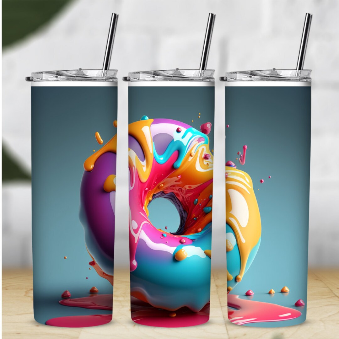 Donuts Are My Love Language PNG File for Sublimation - Etsy