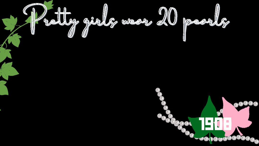 Pink and Green Photo Booth/ Photo 360 Booth Overlay - Customizable ...