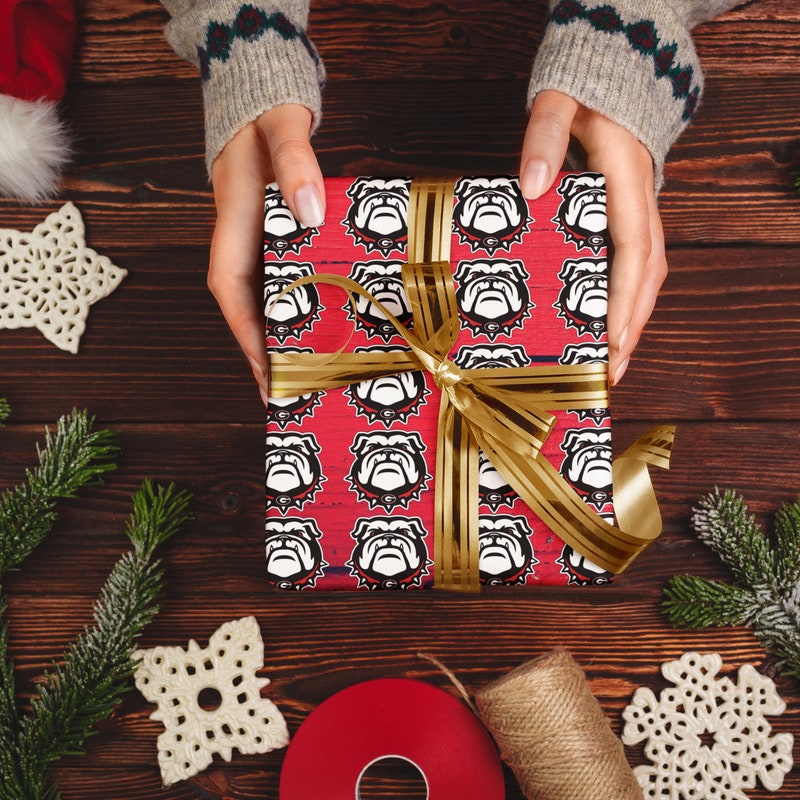 Uga Christmas - Etsy