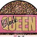 Black Queen PNG, Pink Glitter Png, Colorful Leopard Png, African ...