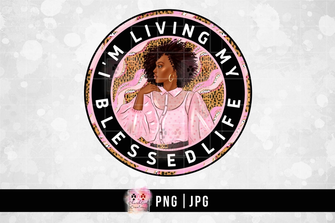Melanin Lady Png, Black Woman Clipart, Black Girl Png, Leopard Png ...