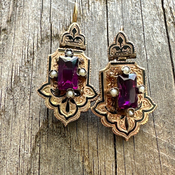 Repousse Jewelry - Etsy