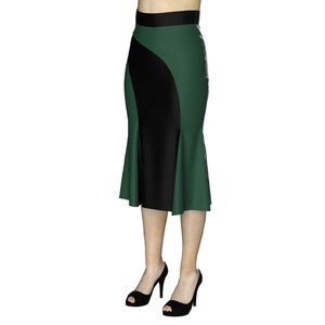 Classy Elegant Pencil Skirt Digital Sewing Pattern for Women, Tight ...