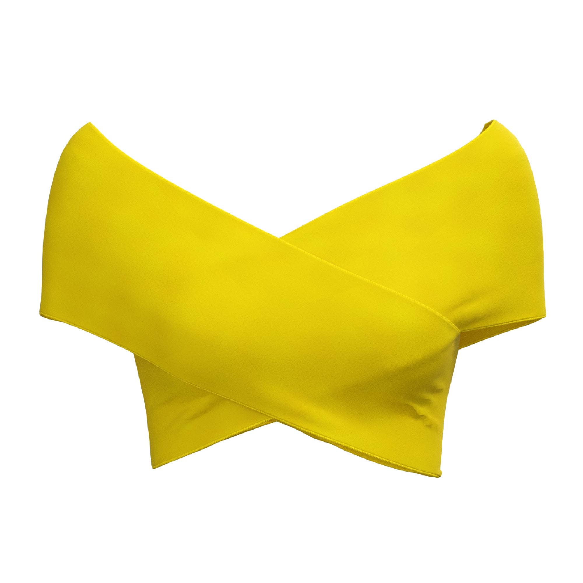Criss Cross Crop Top Sewing Pattern, Boat Neck Blouse, Boho Style (PDF ...
