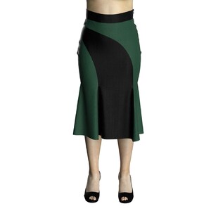 Classy Elegant Pencil Skirt Digital Sewing Pattern for Women, Tight ...