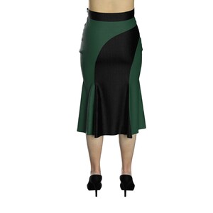 Classy Elegant Pencil Skirt Digital Sewing Pattern for Women, Tight ...