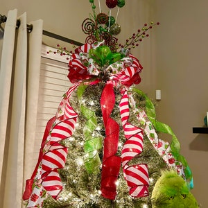Whimsical Tree Topper - Etsy