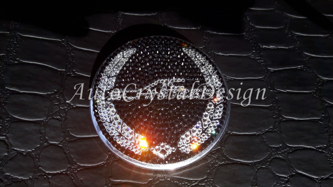 BMW AC Schnitzer Emblems With Swarovski Crystals or High Quality ...