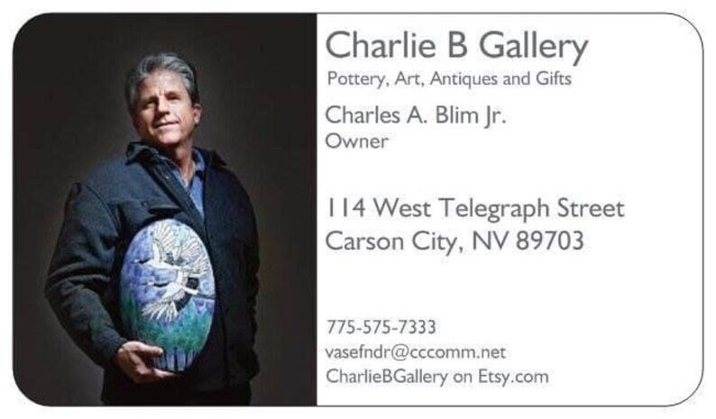 1937 Original WPA ERA Studio Pottery Footed Bowl Signed Lois | Etsy