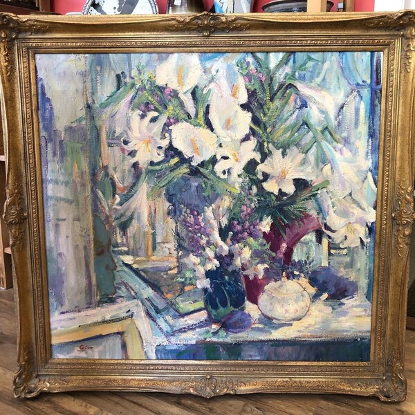 California Artist - Etsy