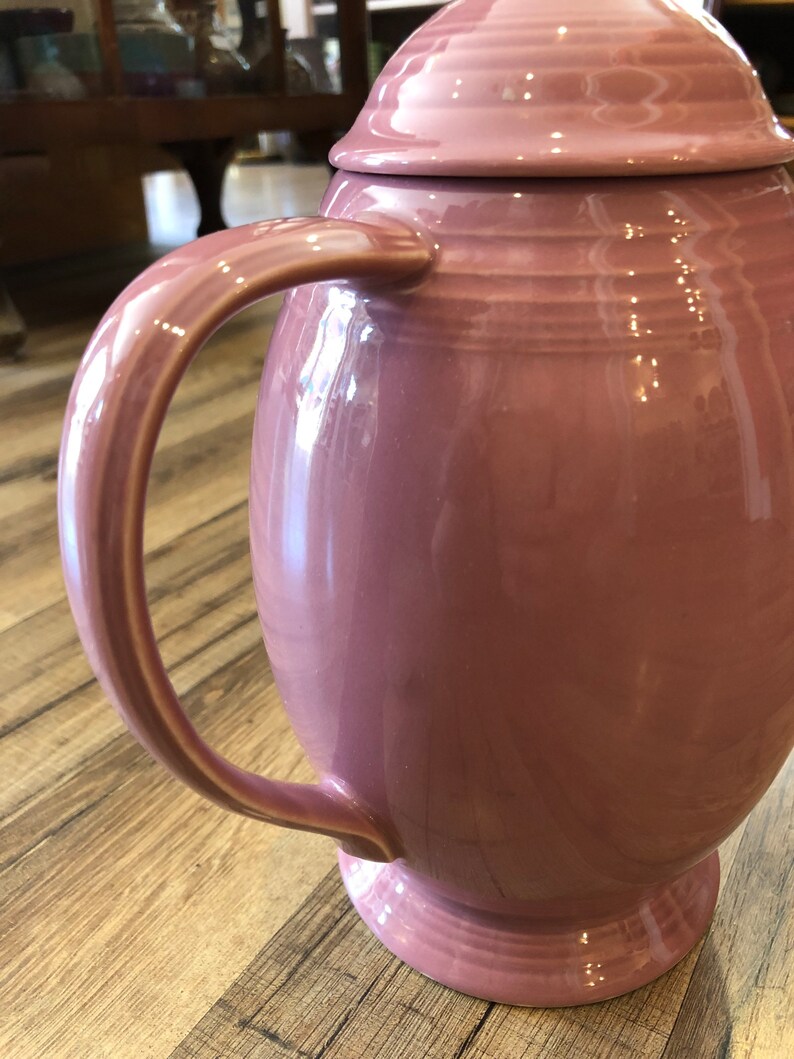 Vintage Larry Laslo Design Mikasa Moderna in Dusty Rose SIGNED - Etsy