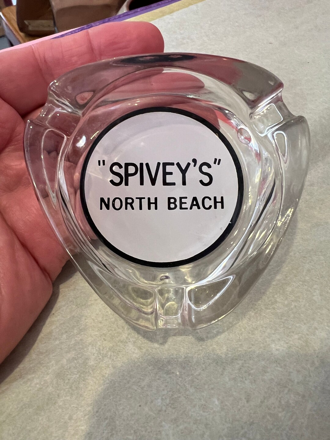 Circa 1958 Vintage Spivey's North Beach Restaurant San Francisco ...