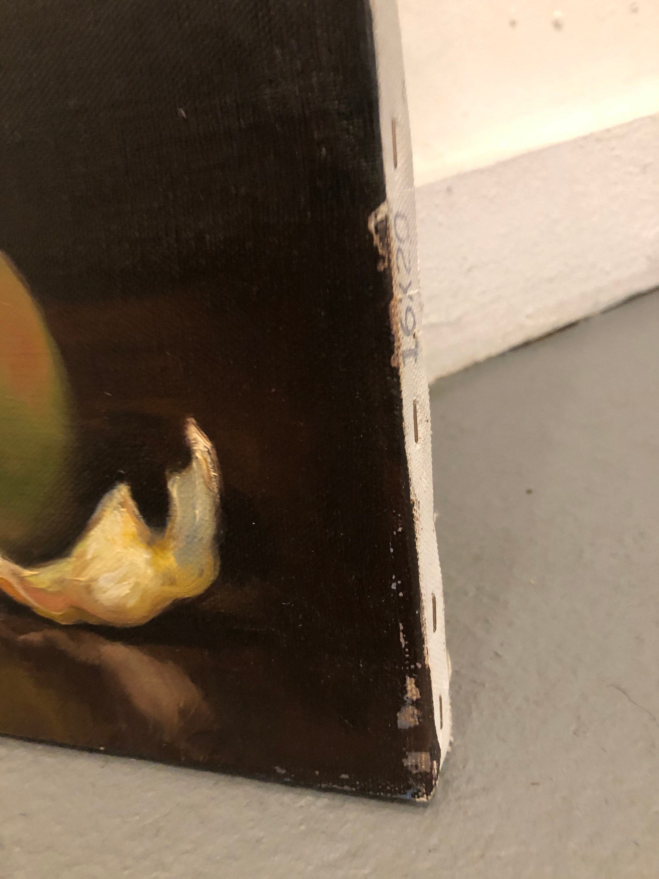 Original Reno Nevada Artist Barbara Maclean 1934 Powerful | Etsy