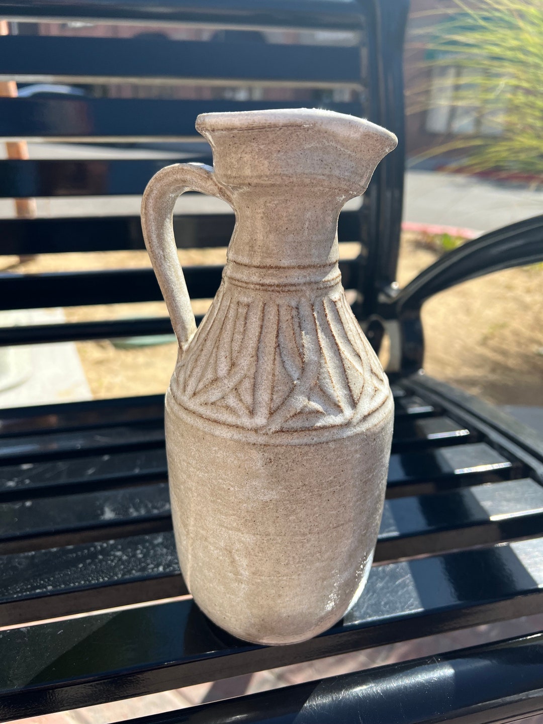 Circa 1990 Listed Original Carson City Nevada Artist John Rotheram ...