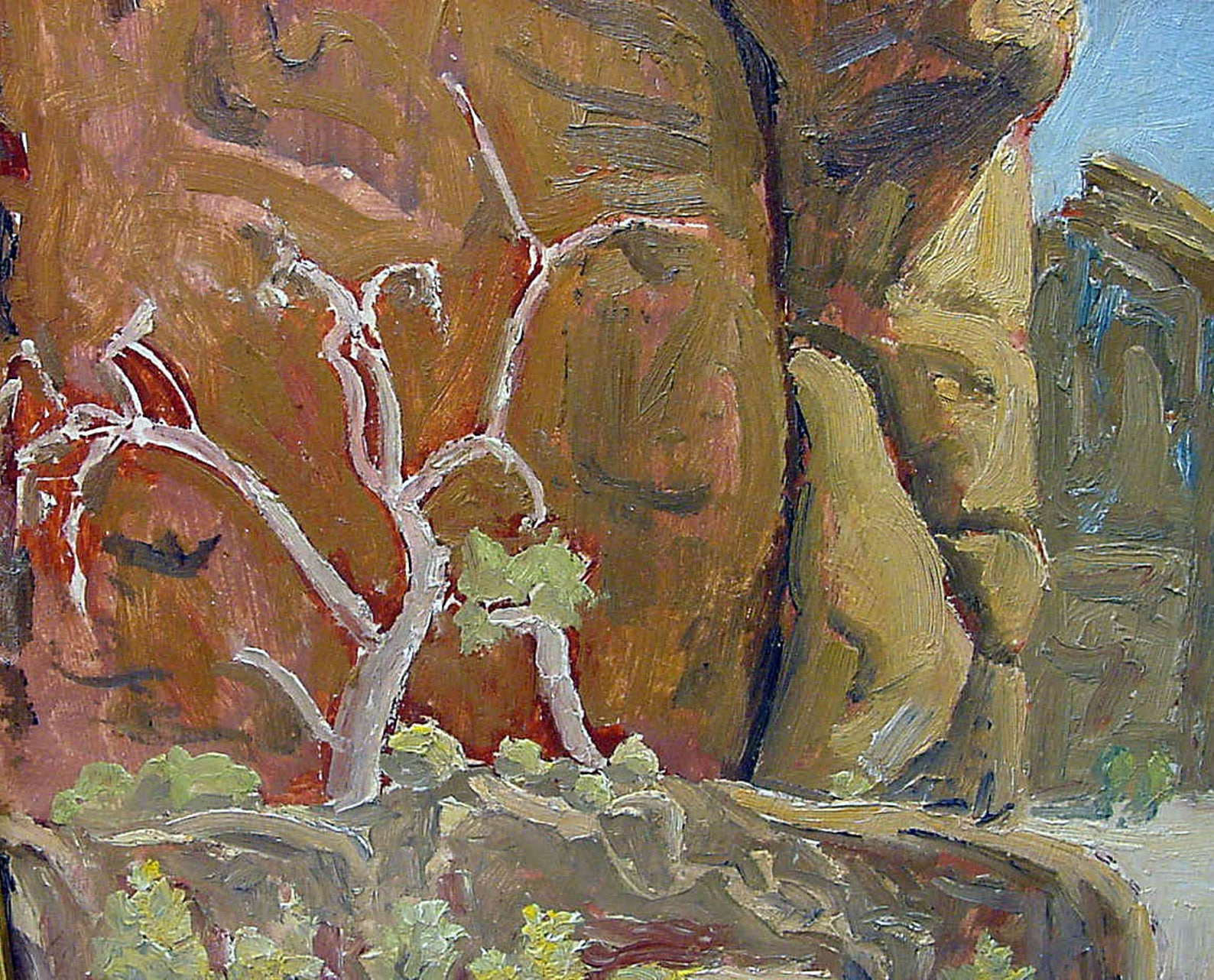 Circa 1940 Listed Artist Ralph Holmes 1876-1963 Signed | Etsy