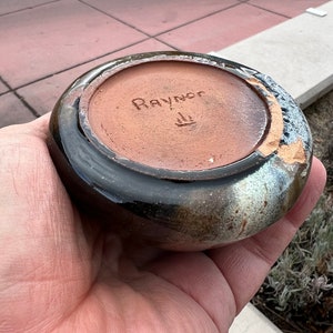 MCM Circa 1948 Listed Michigan State Professor Louis Raynor 1917-1999 ...