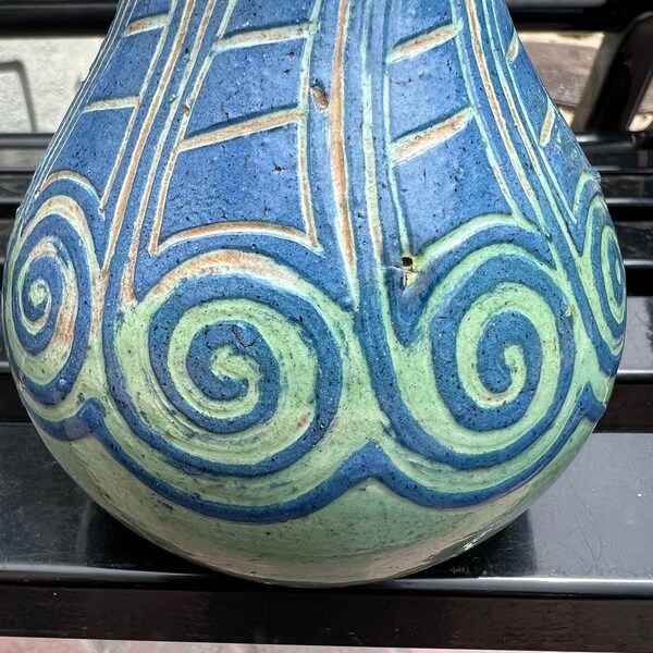 Art Deco Pottery - Etsy